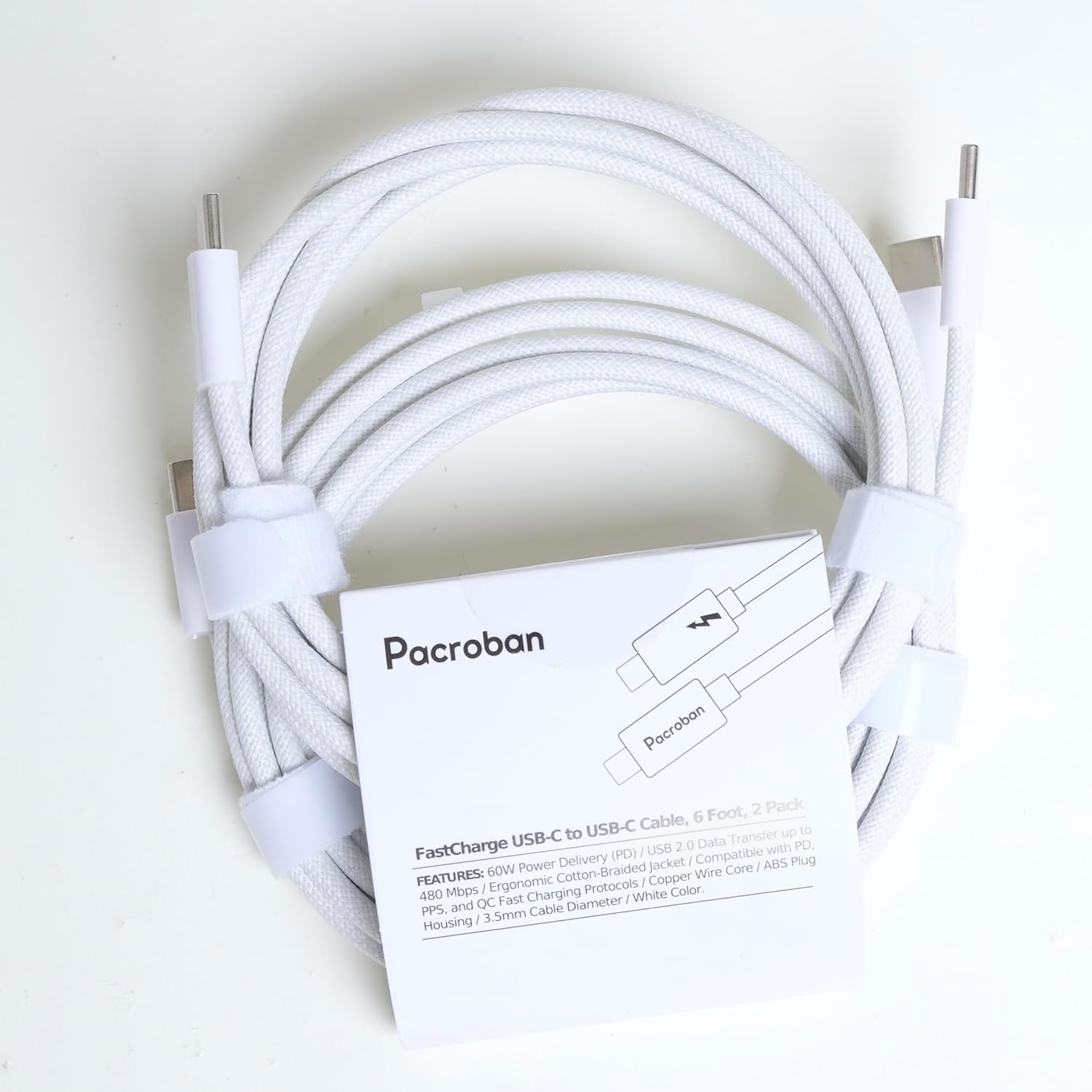 How to Fix Slow Charging on Phones or Laptops with USB-C Cable – Pacroban